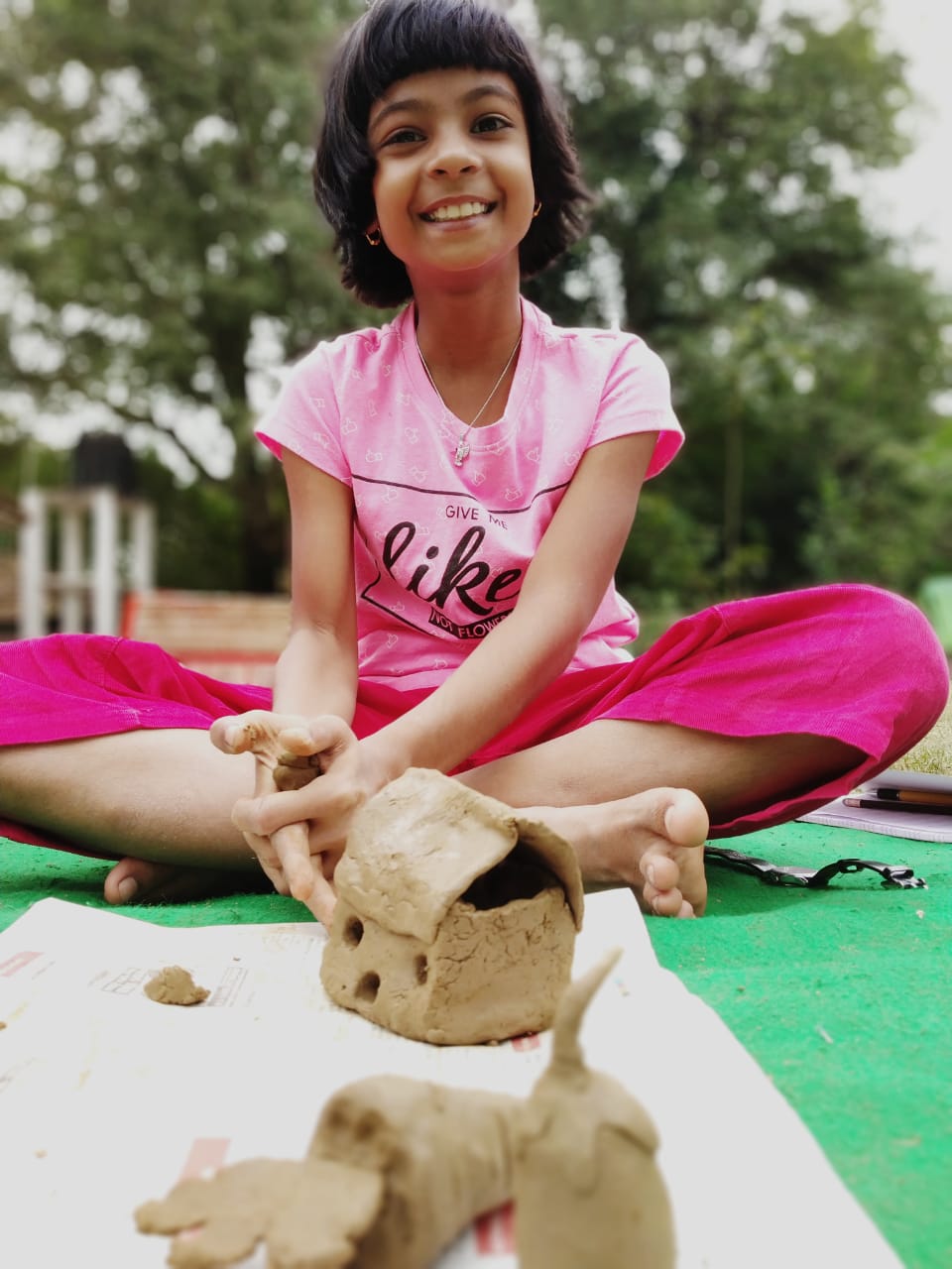 Clay Modelling Workshop by AVES - imagiobox